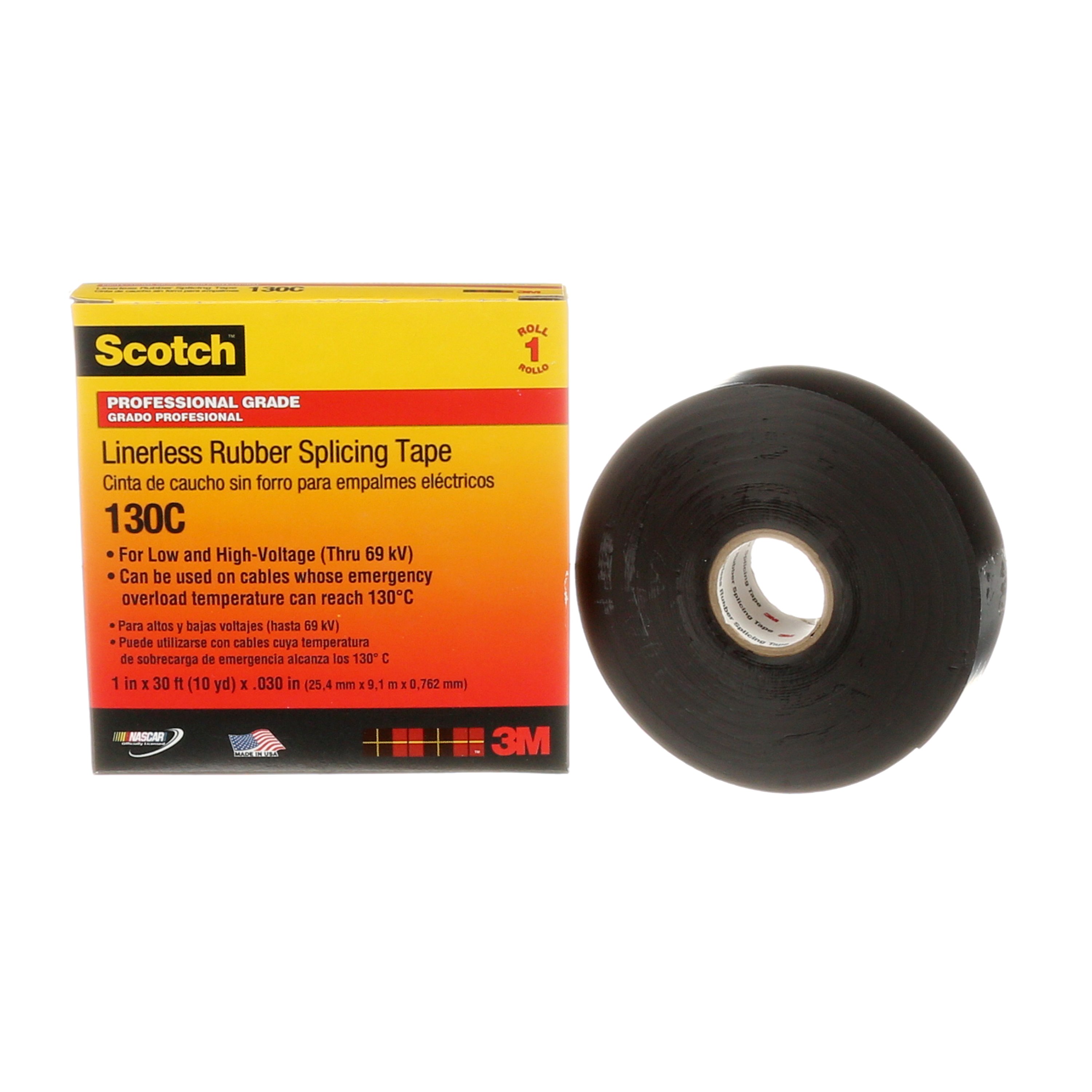 Scotch Professional Grade Linerless Rubber Tape - Featured Product ...